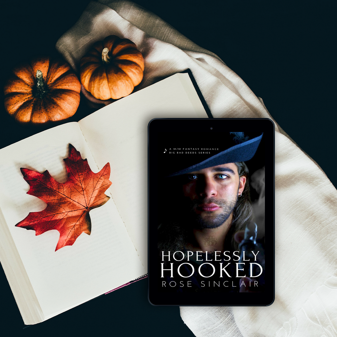 Hopelessly Hooked Release Day & Giveaway!