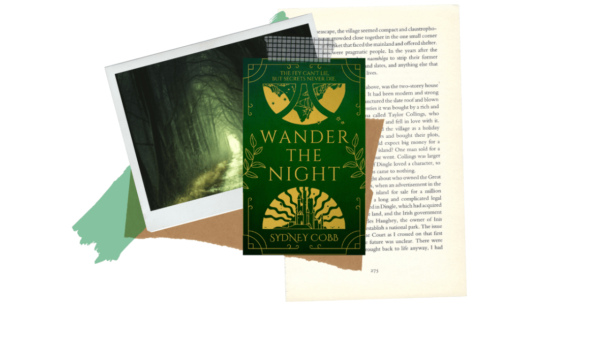 Wander The Night